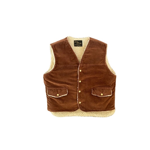 Jackets & Coats | Vintage Cal Craft Vest | Poshmark